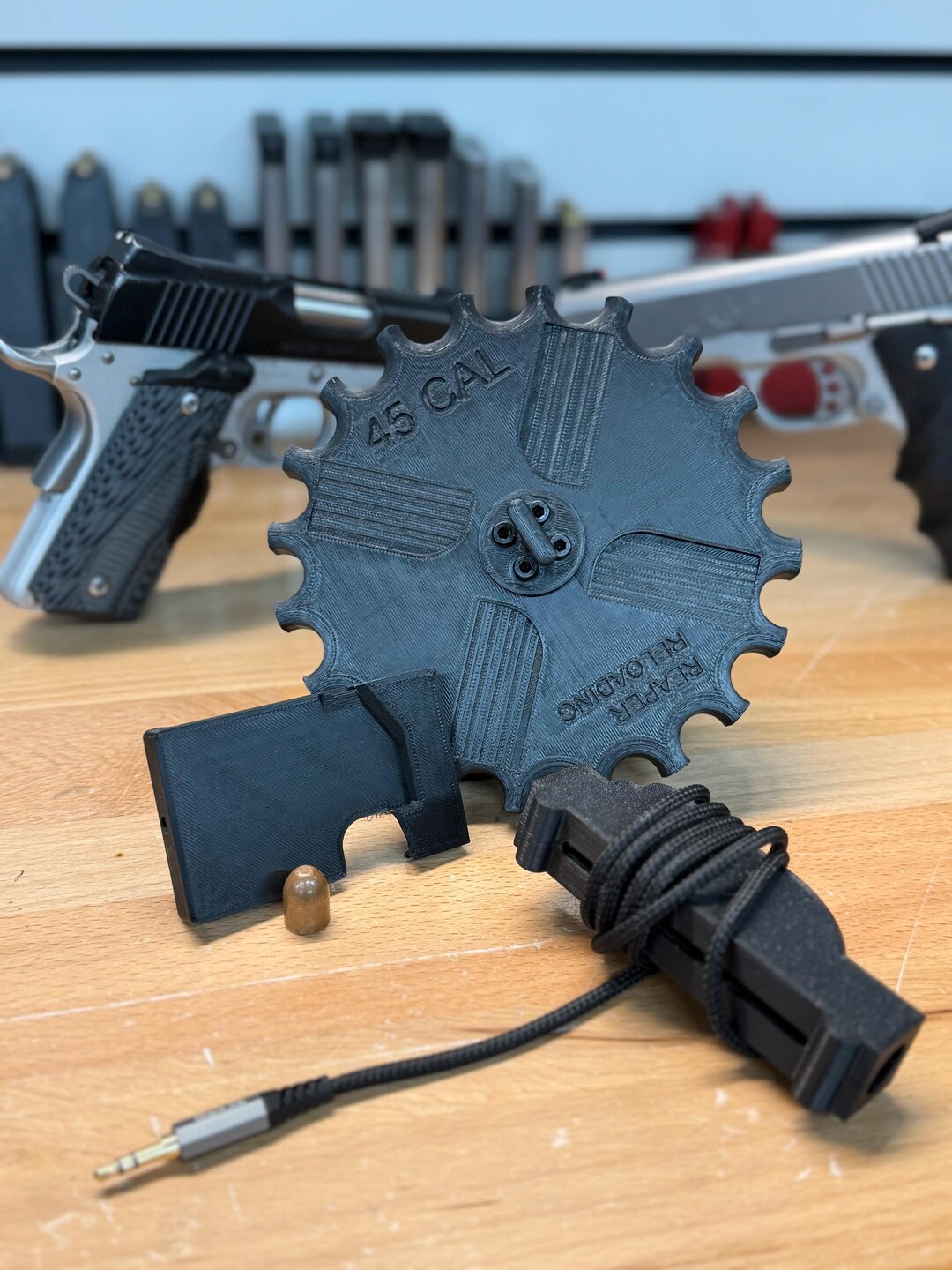 45 Cal Conversion Kit for “the Crows Nest” - Etsy