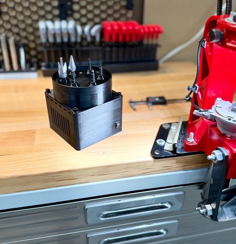 Case Prep Station “the Black Box” - Etsy
