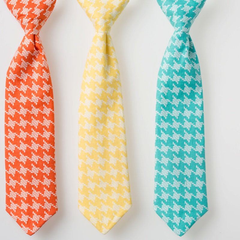Baby Boy Necktie - Etsy