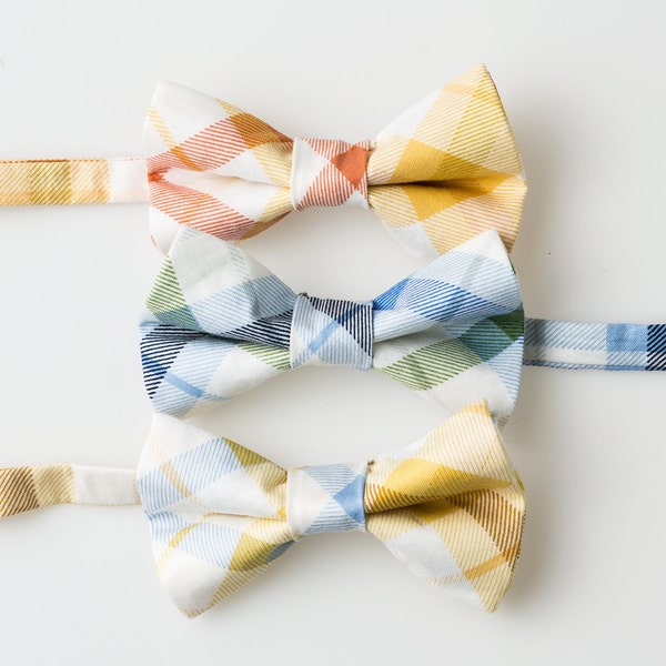 Easter Bow Tie - Etsy
