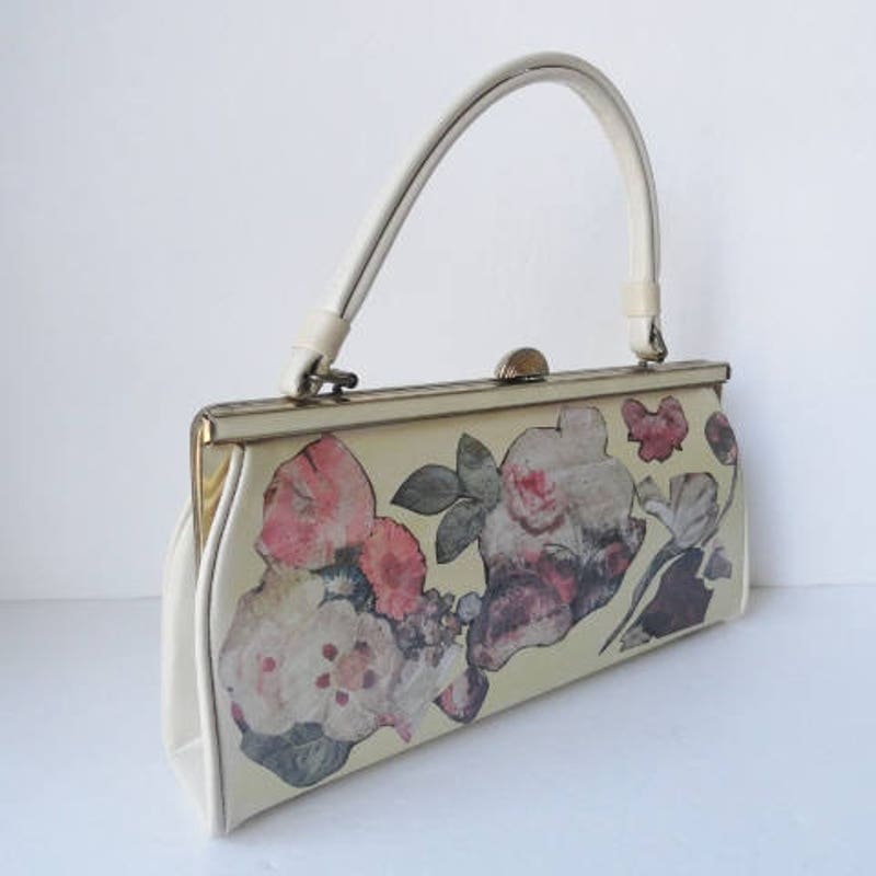Ivory Handbag - Etsy