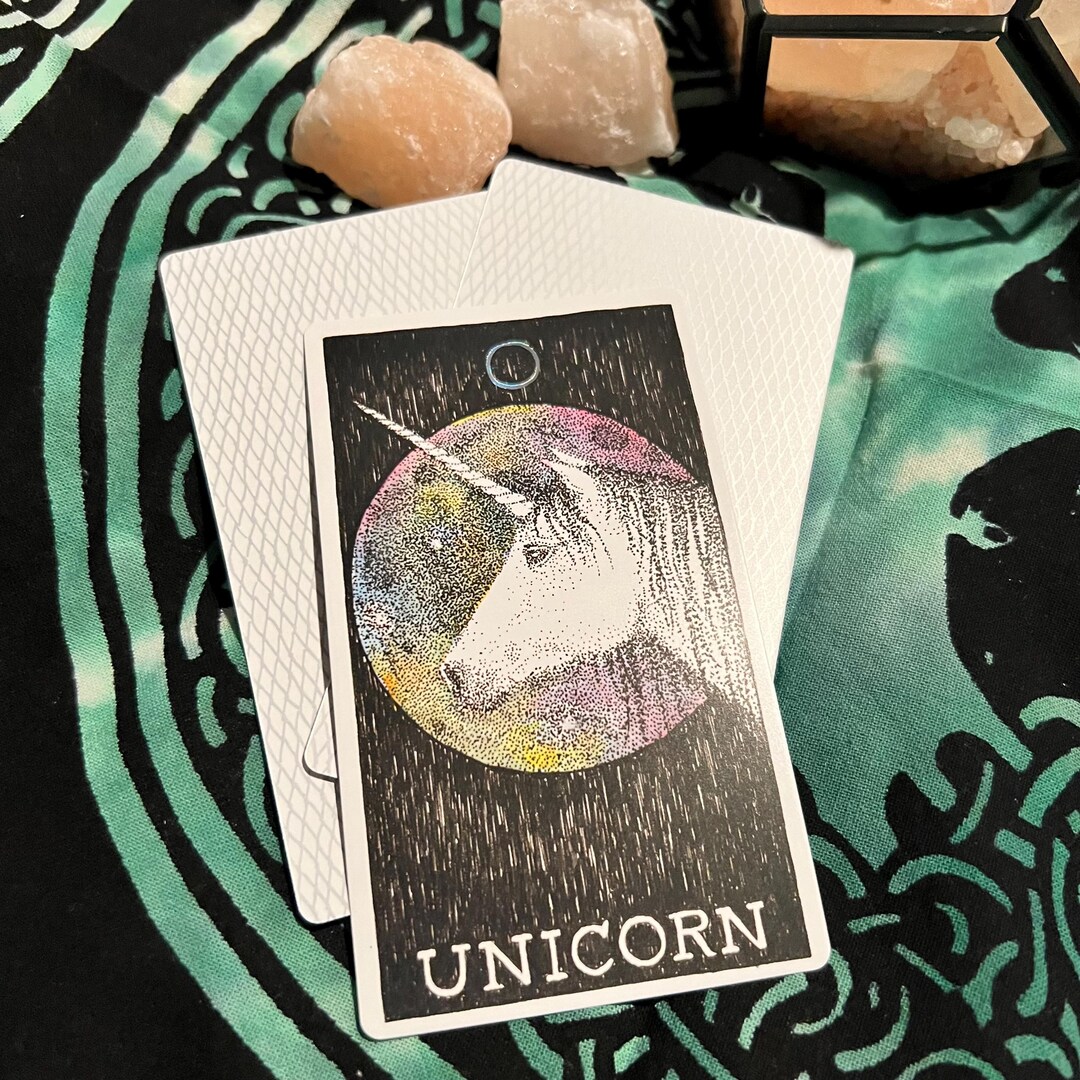 Animal Guide Reading (3 Card Pull) - Virtual Service - Etsy