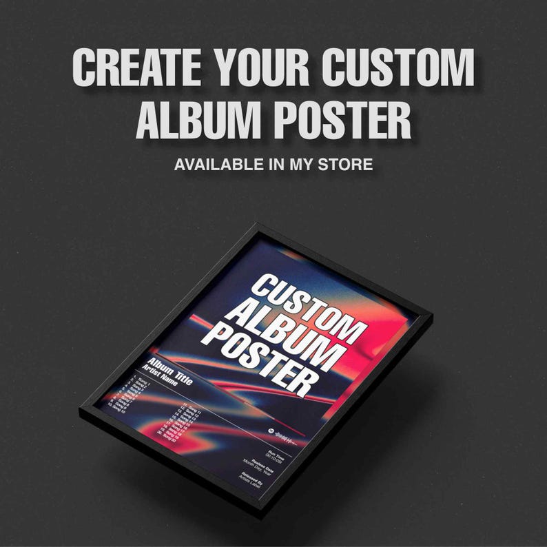 Phoebe Bridgers - Strangers in the Alps | Premium Album Music Poster ...