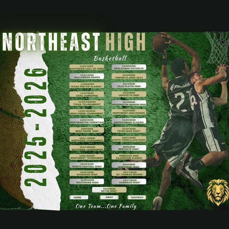 Team Basketball Schedule - Etsy