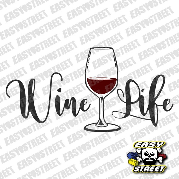 Wooden Wine Sign - Etsy