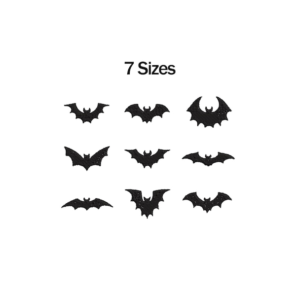 Mini Bat Sewing Pattern - Etsy