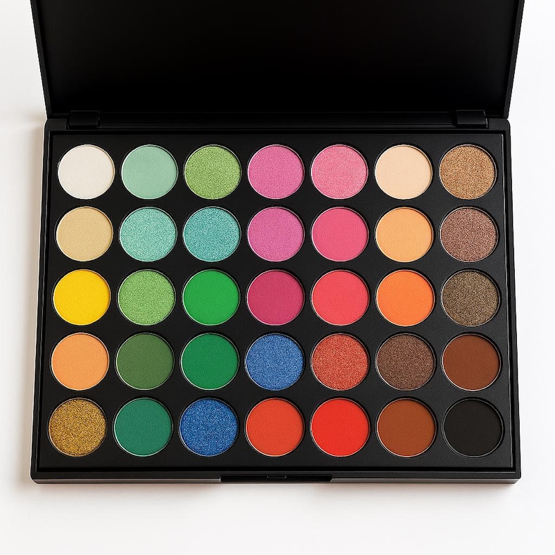 Fantasy Eyeshadow Palette - Etsy