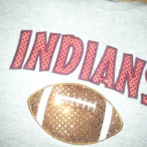 Custom, Personalized Football Spirit Shirt - Etsy