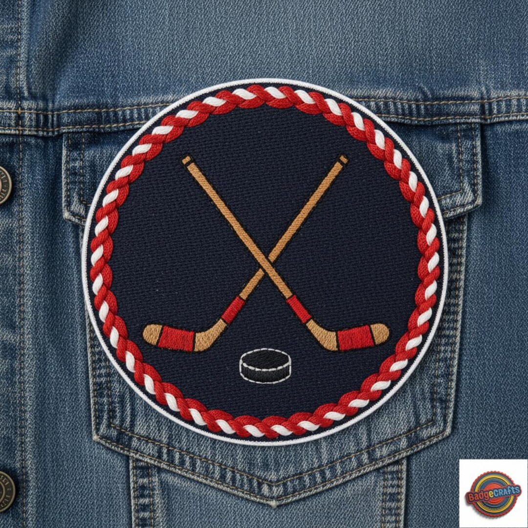 Winter Sports Embroidered Patches | Ski, Snowboard & Ice Skating Badges ...