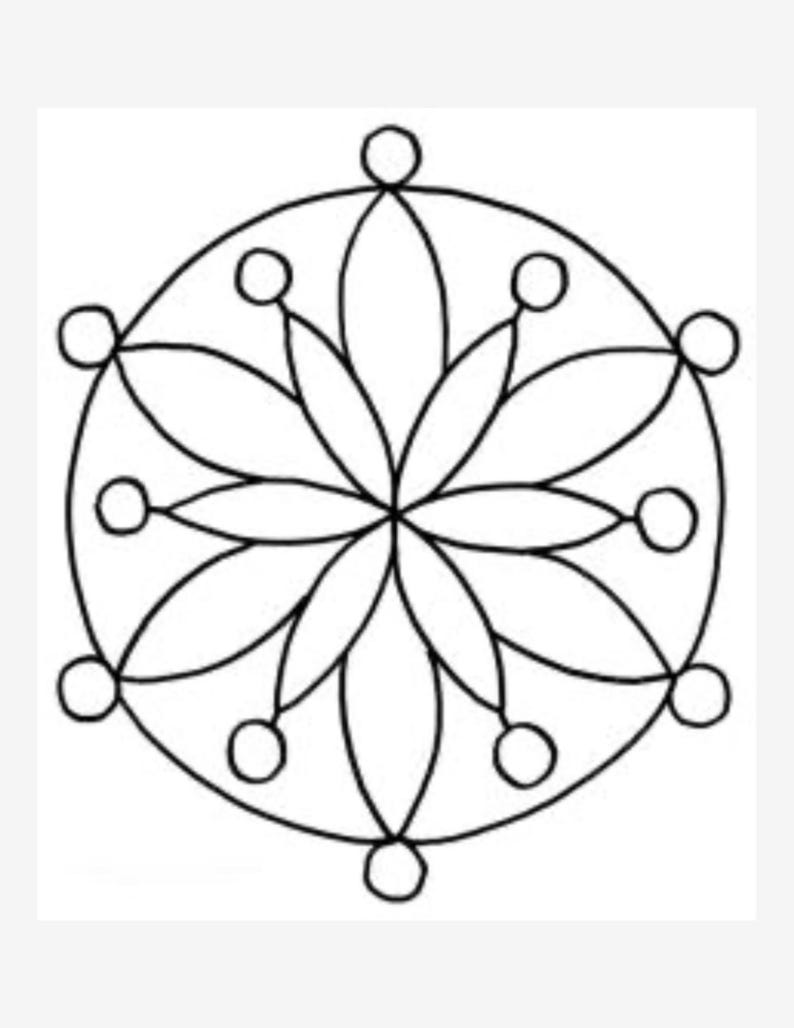 Diwali Themed Coloring Pages for Children - Printable - Etsy