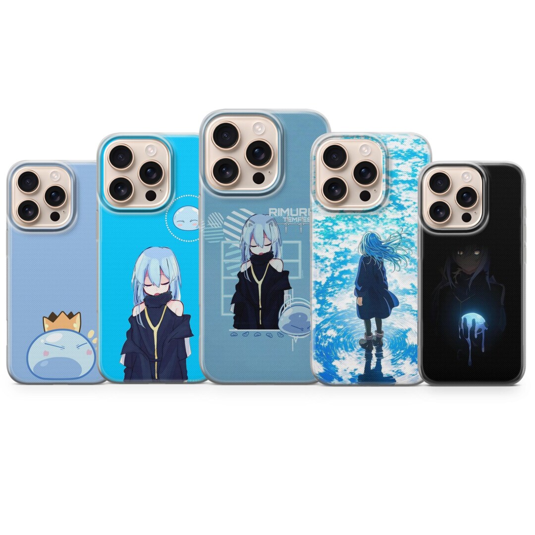 Rimuru Tempest Case | That Time I Got Reincarnated as a Slime for ...