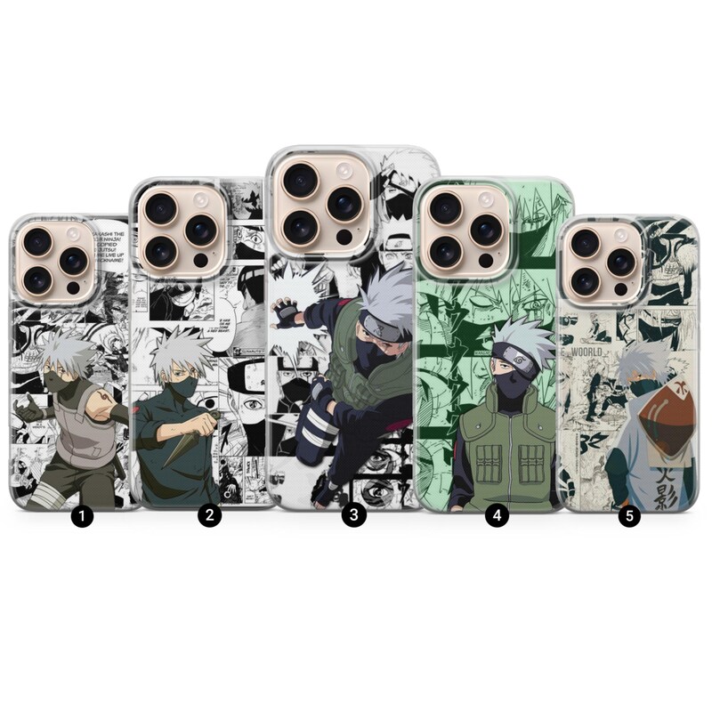 Naruto Phone Case Samsung - Etsy