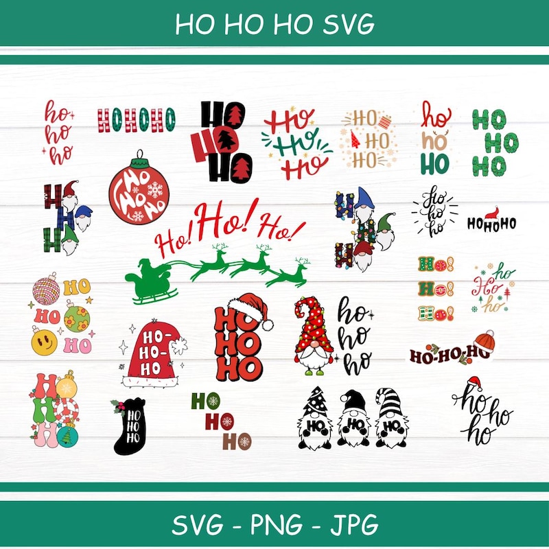 Ho Ho Hooks - Etsy UK