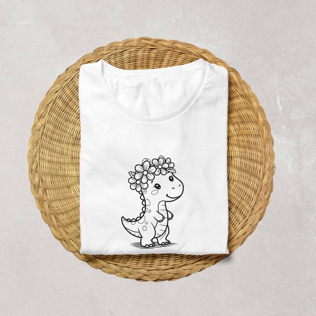 Dinosaur PNG Bundle | Cute Dino Clipart Set | SVG PNG Files for Kids ...