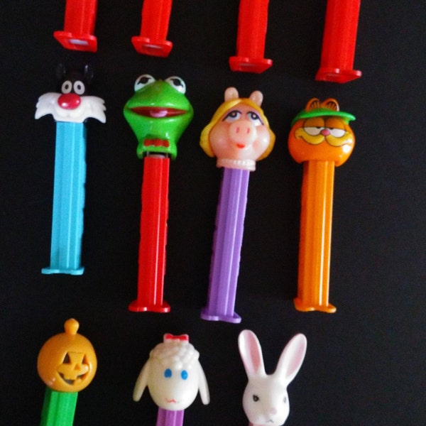 Pez Collection - Etsy