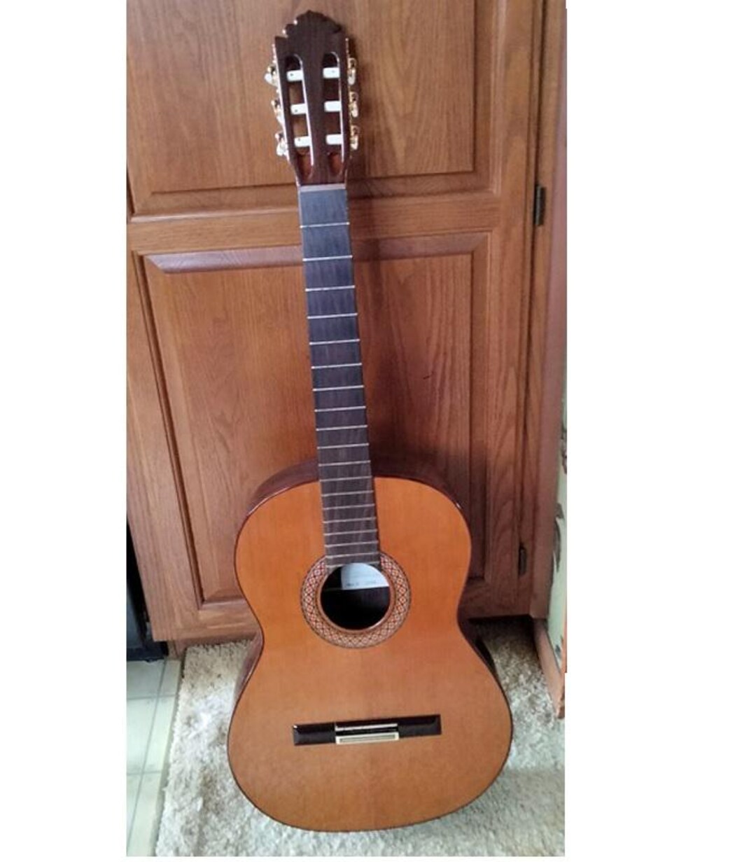 Guitar Vintage 2001 Manuel Rodriguez Classical Guitar - Etsy