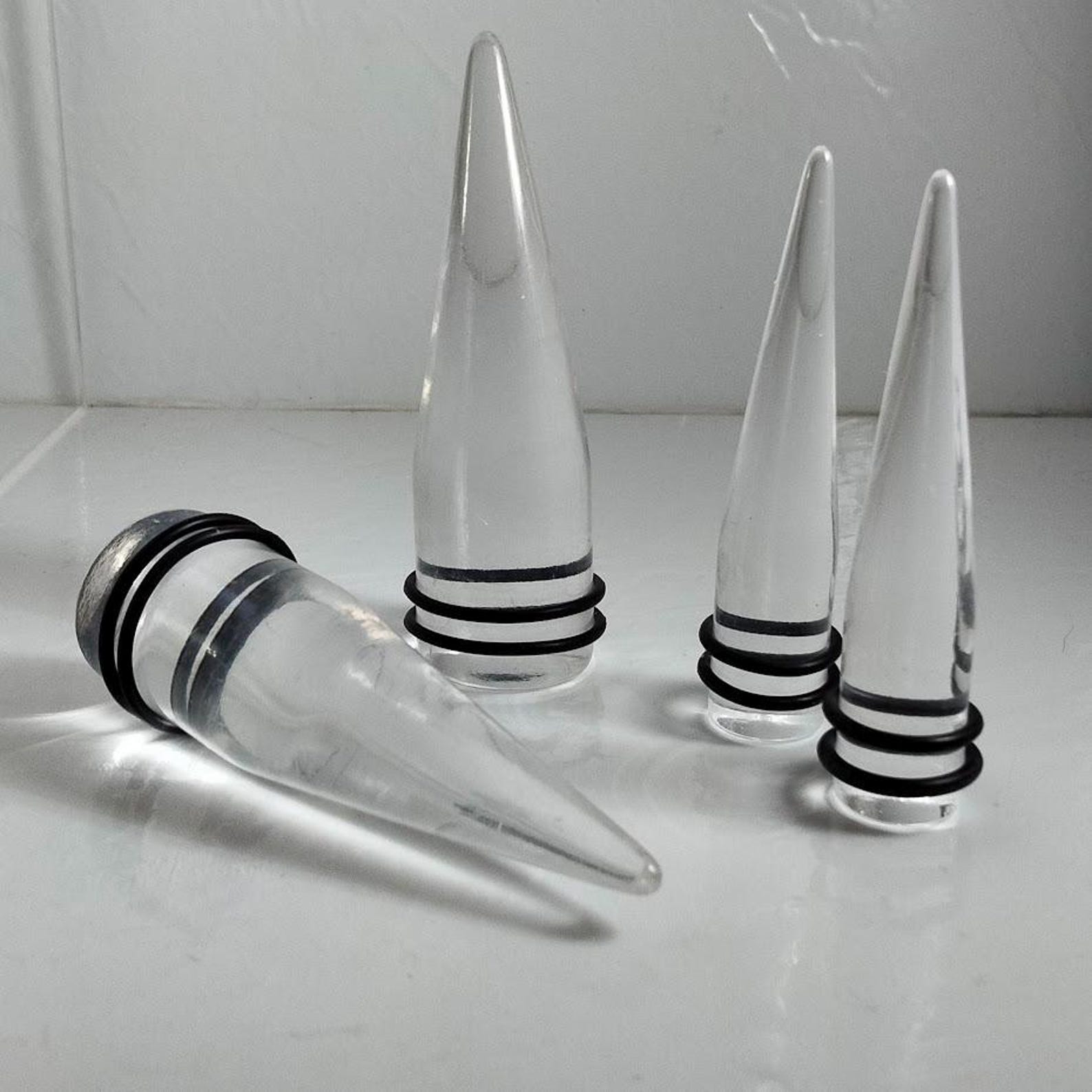 Ear Weights Big Gauge Taper 3/4