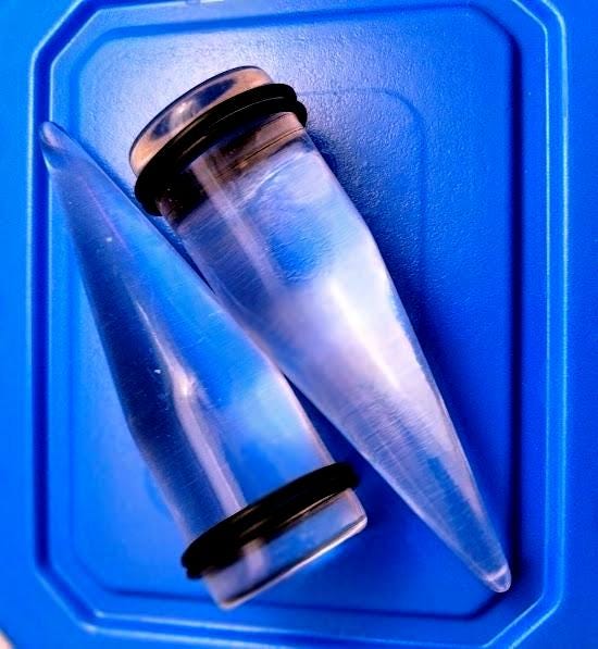 Ear Weights Big Gauge Taper 3/4