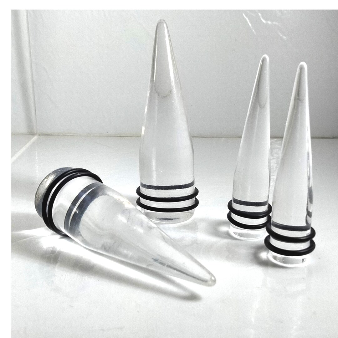 Ear Weights Big Gauge Taper 3/4