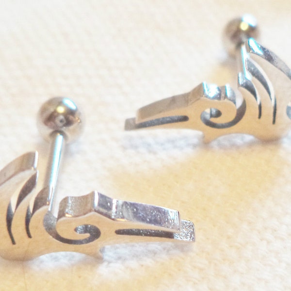 Tragus Jewelry - Etsy
