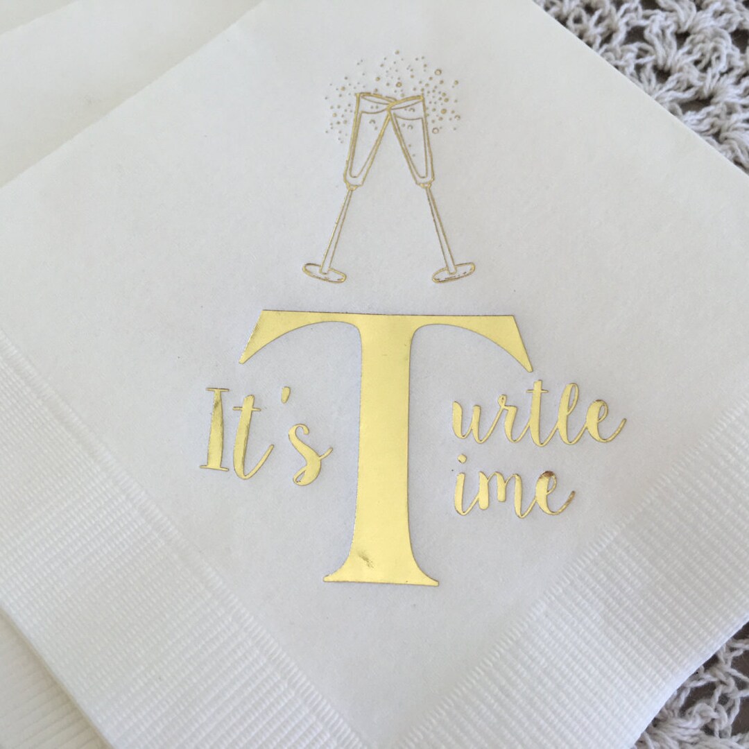 Real Housewive of New York Inspired, RHONY, Turtle Time, Cocktail ...
