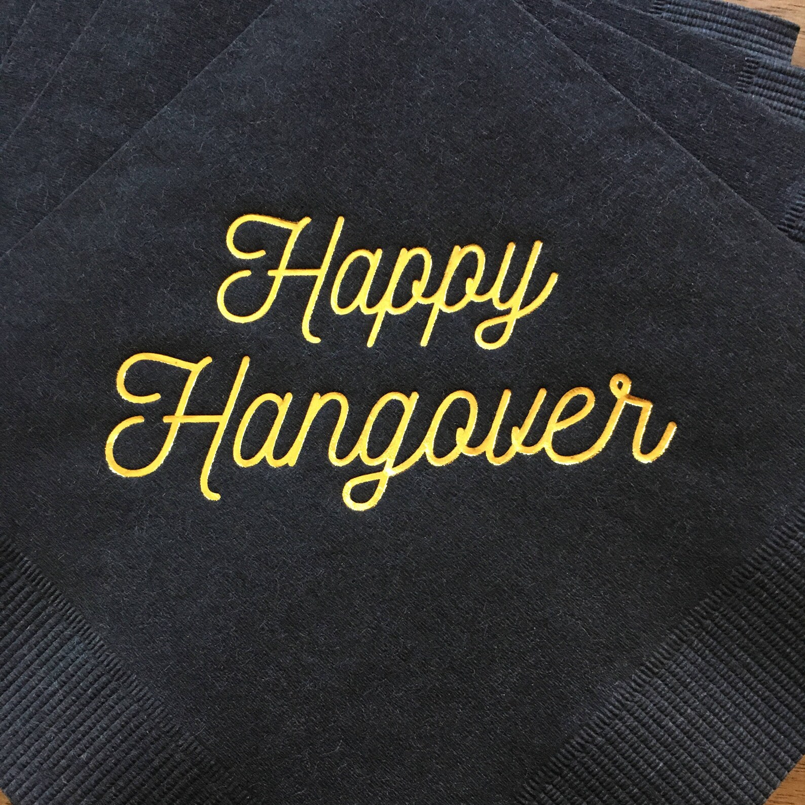 Happy Hangover, Friendsgiving, Thanksgiving, Christmas Eve Party, New ...
