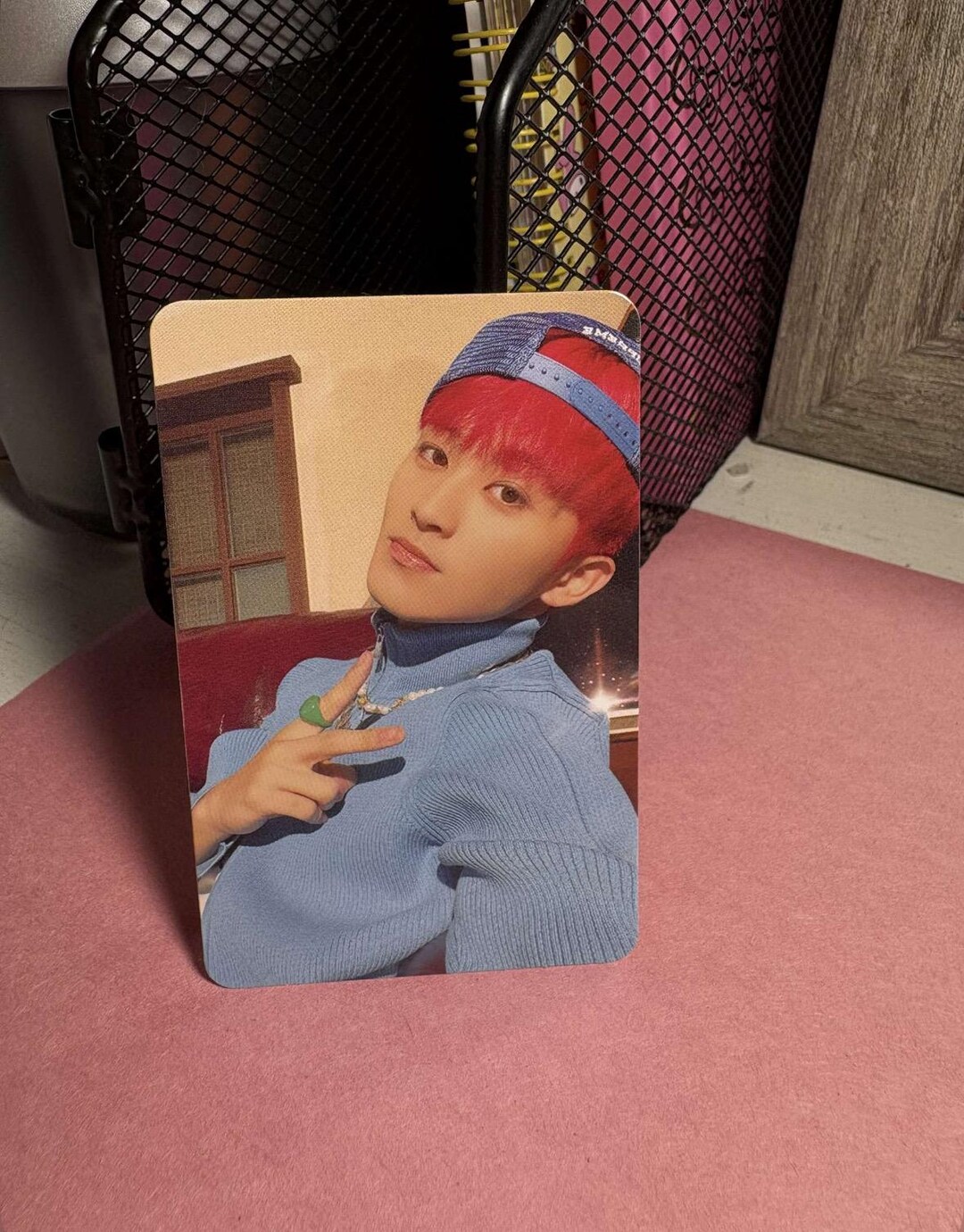 Official Mark Lee 2 Baddies - Etsy