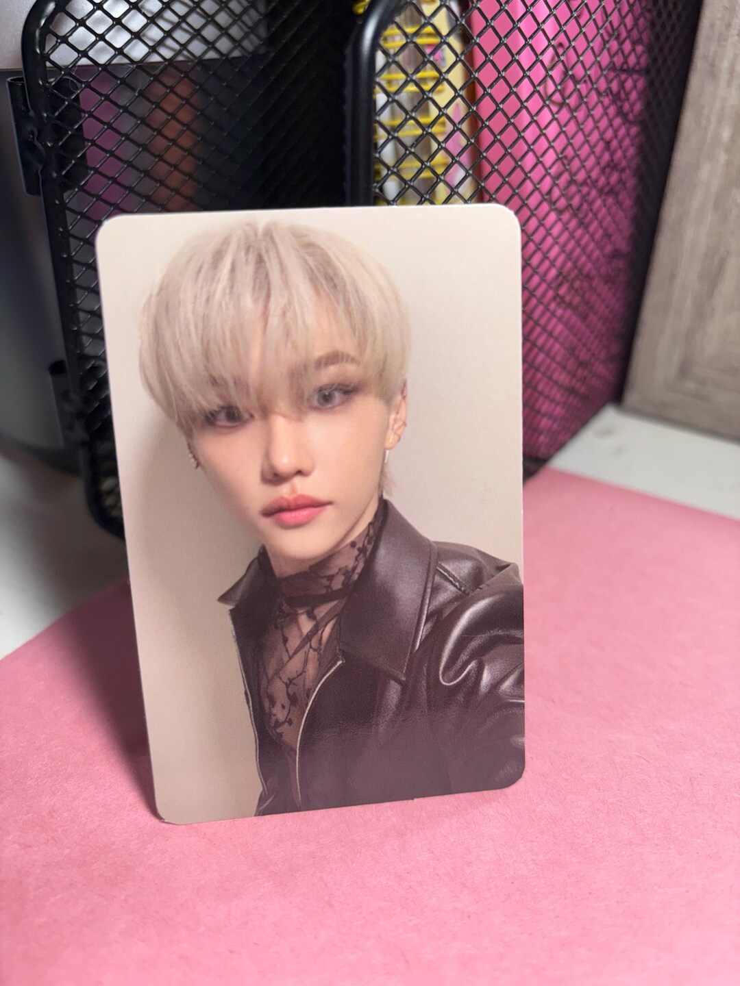 Official Lee Felix Manic - Etsy
