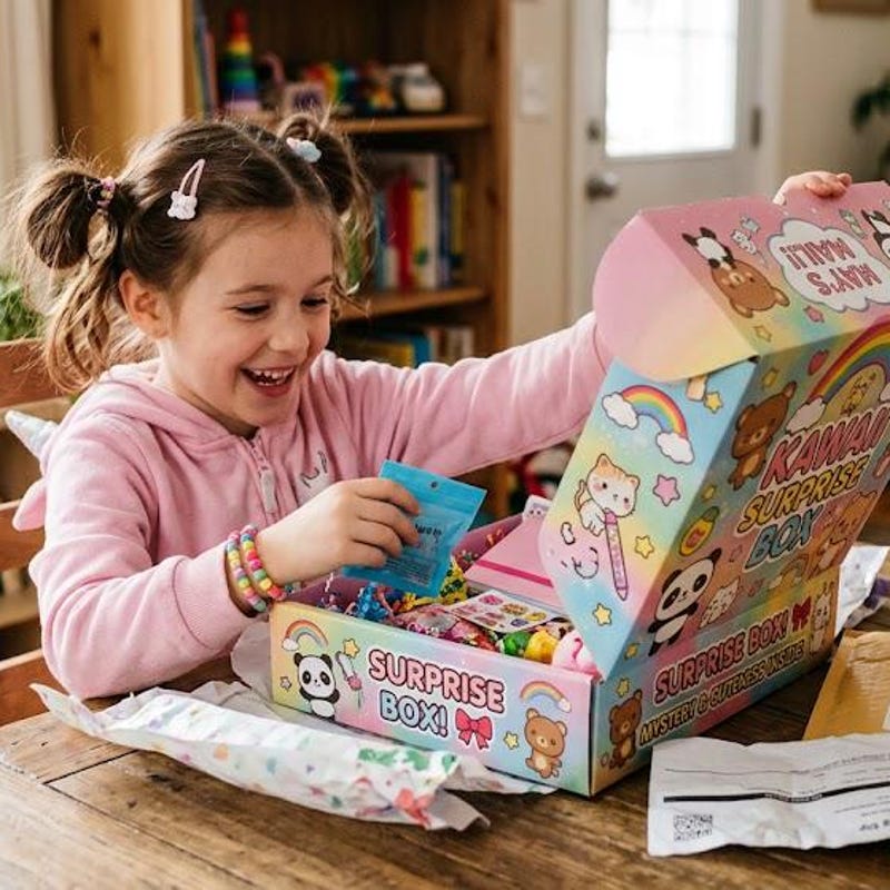 Box Cutecore - Etsy