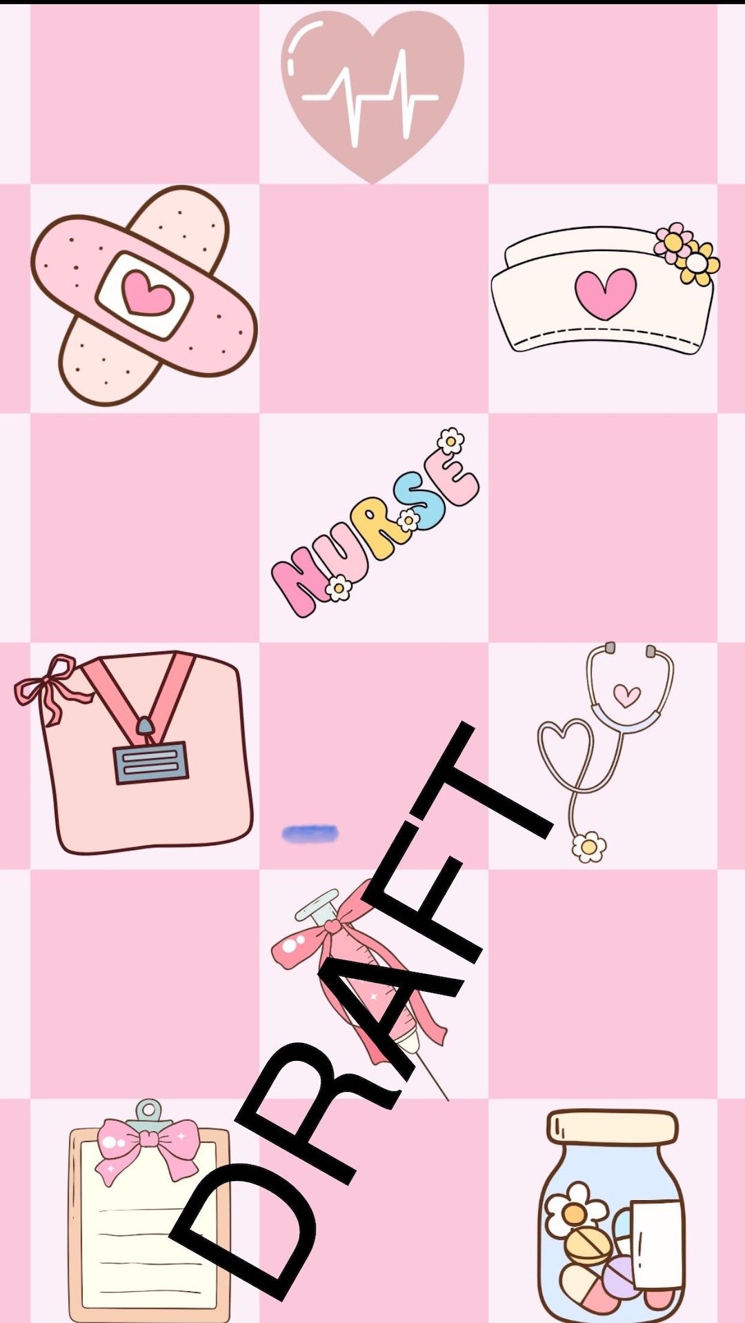 Nurse Phone Wallpaper - Etsy