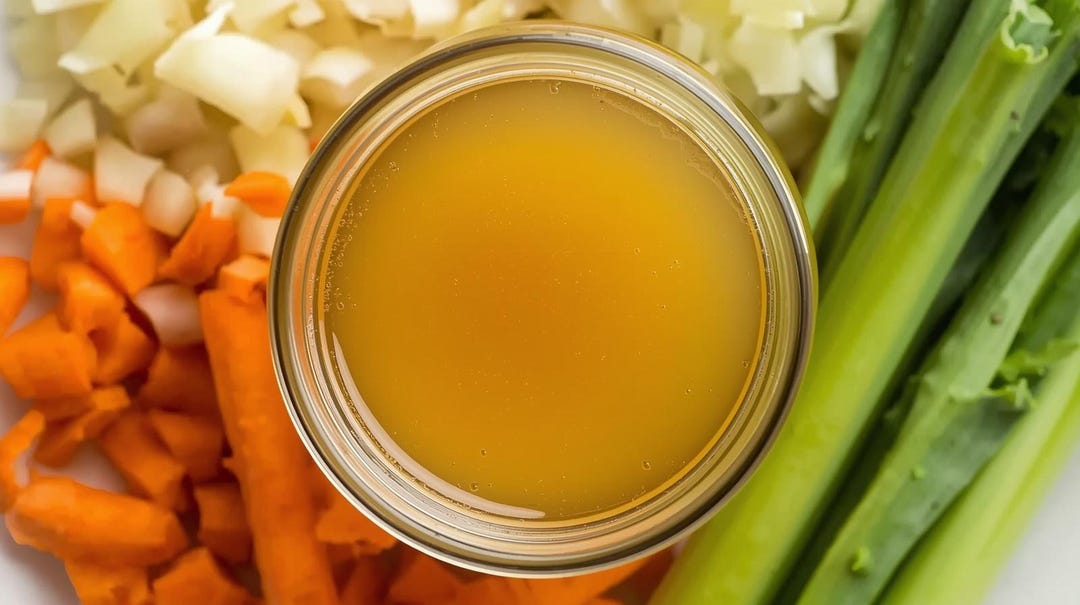 Pastured Chicken Bone Broth | Slow-simmered, Mineral-rich, Small Batch ...