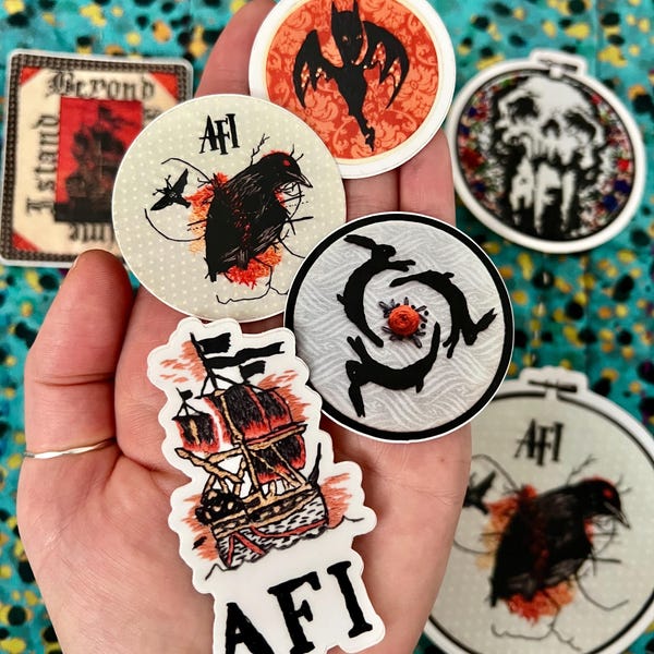 Afi - Etsy