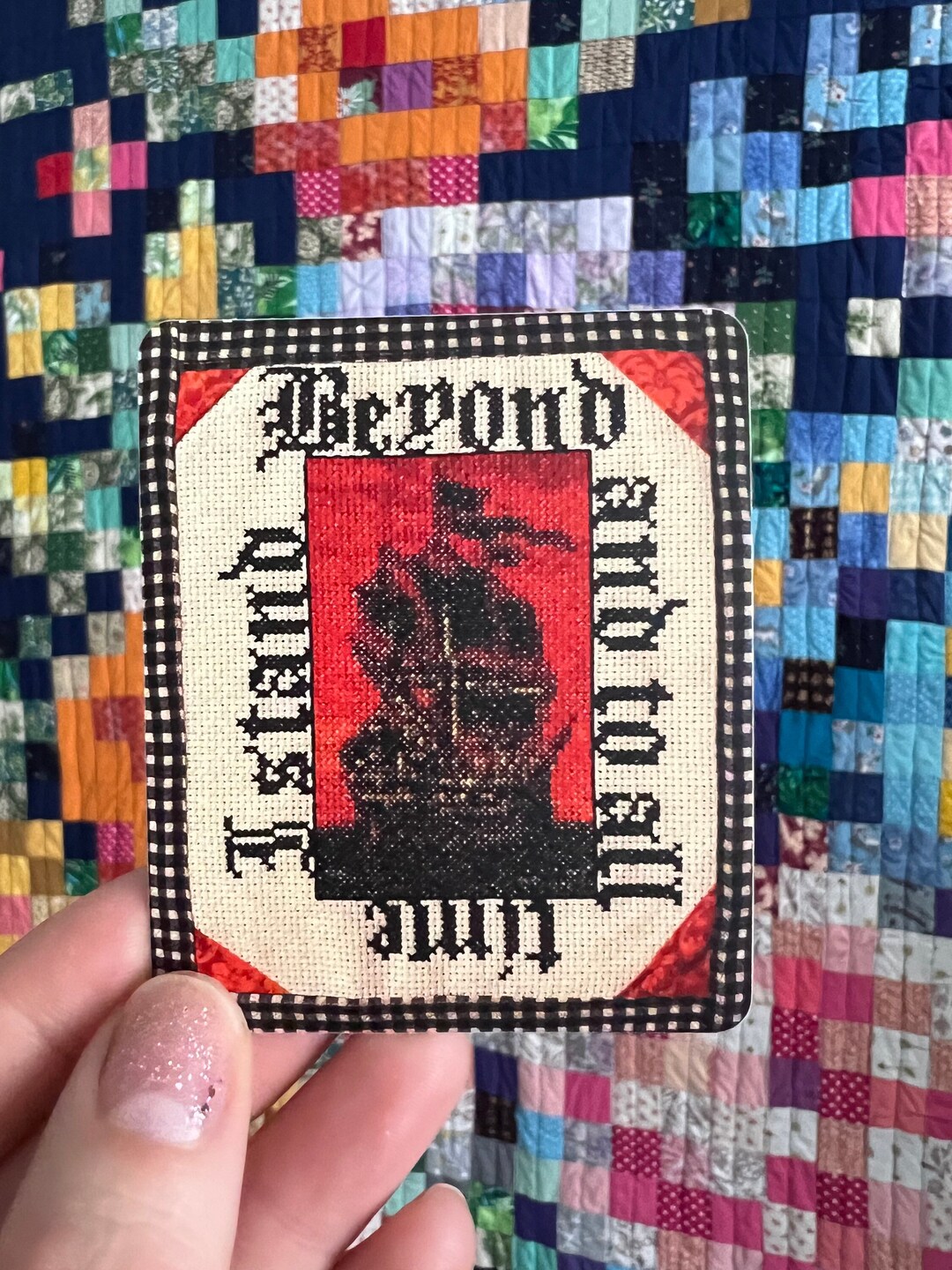 Autumn AFI Sticker Pack Black Sails I Heard a Voice Fall - Etsy