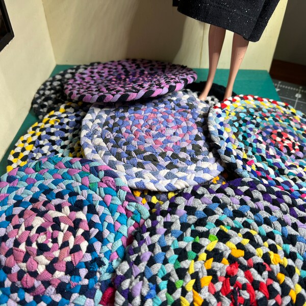 Dollhouse Rug - Etsy