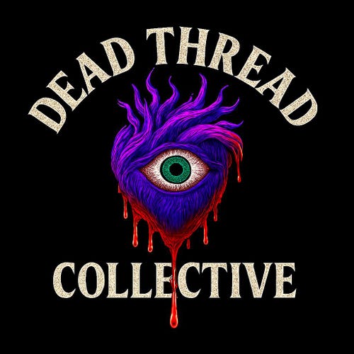 DeadThreadCollective - Etsy