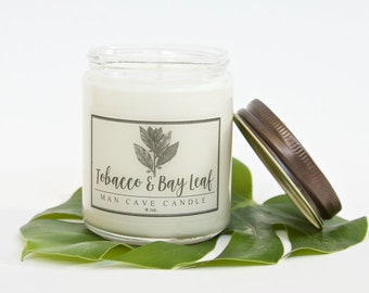 Man cave candle | Etsy