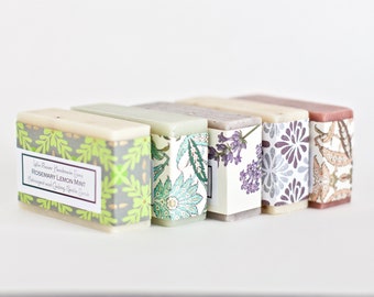 Soap Gift Set | Etsy