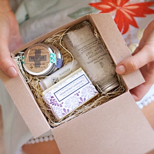 Spa Gift Set Birthday, Spa Gift Set Personalized Gift, Personalized ...