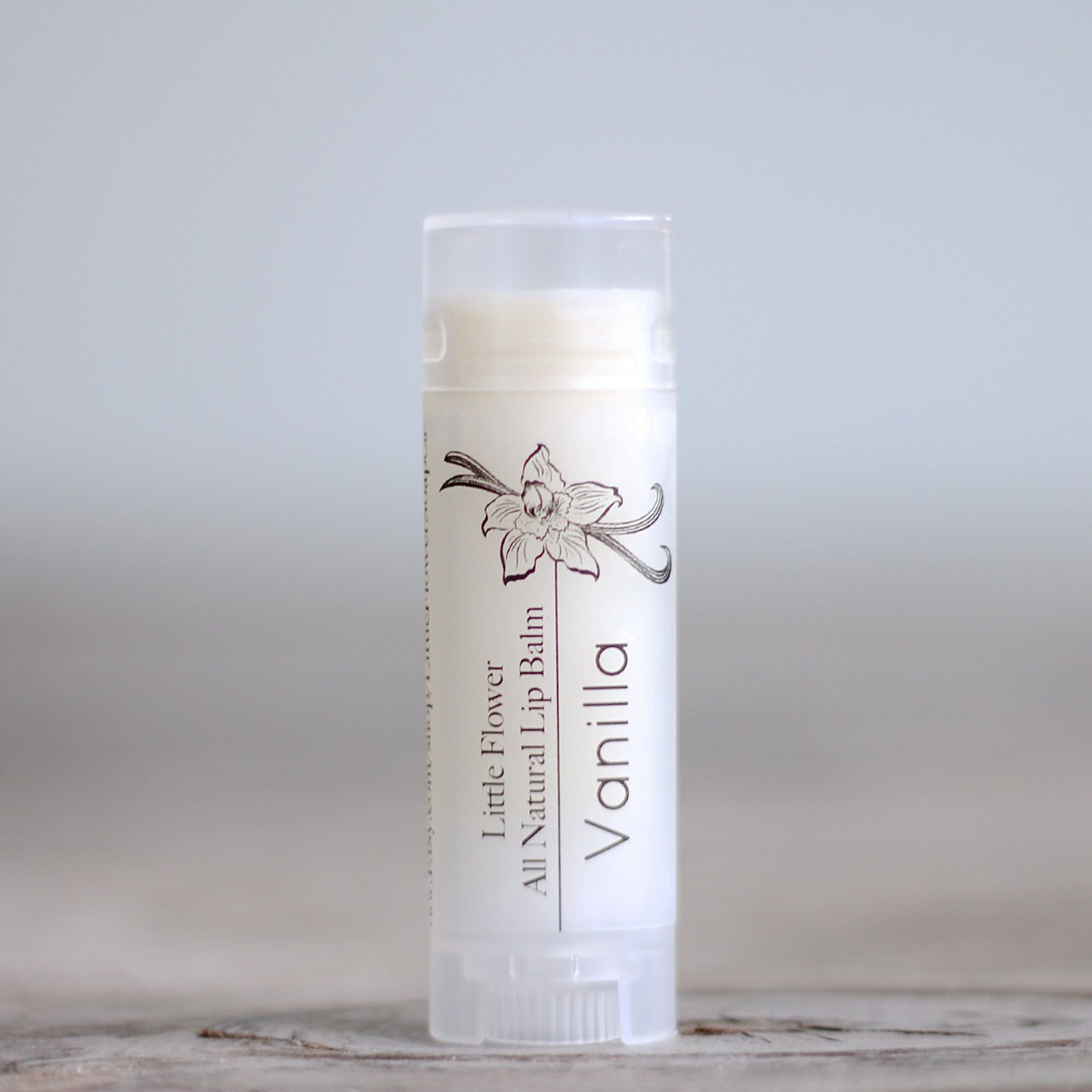 Vanilla Lip Balm Natural Chapstick Lip Balms Shea Butter - Etsy