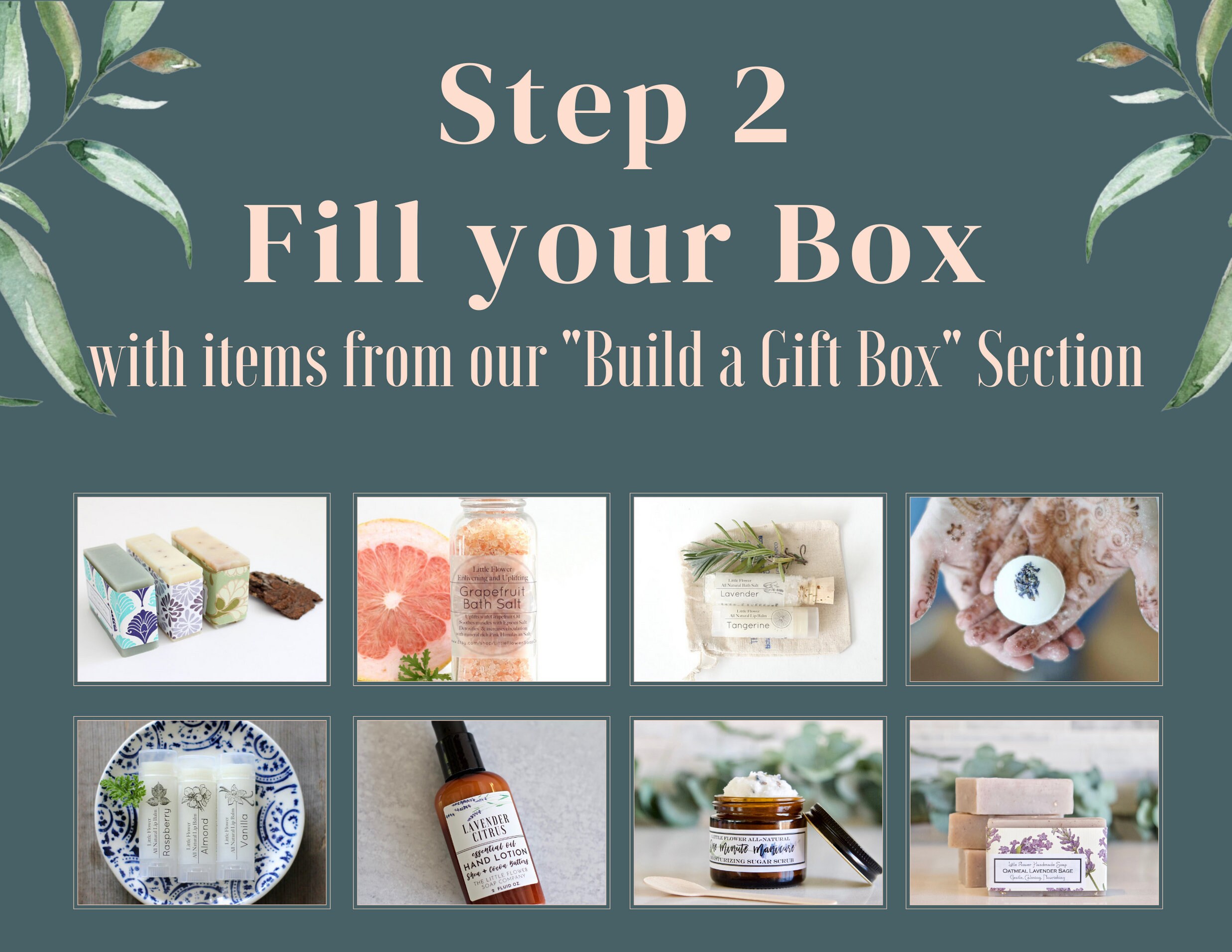 Build a Gift Box - Purchase This Listing and Add on Listings From the ...