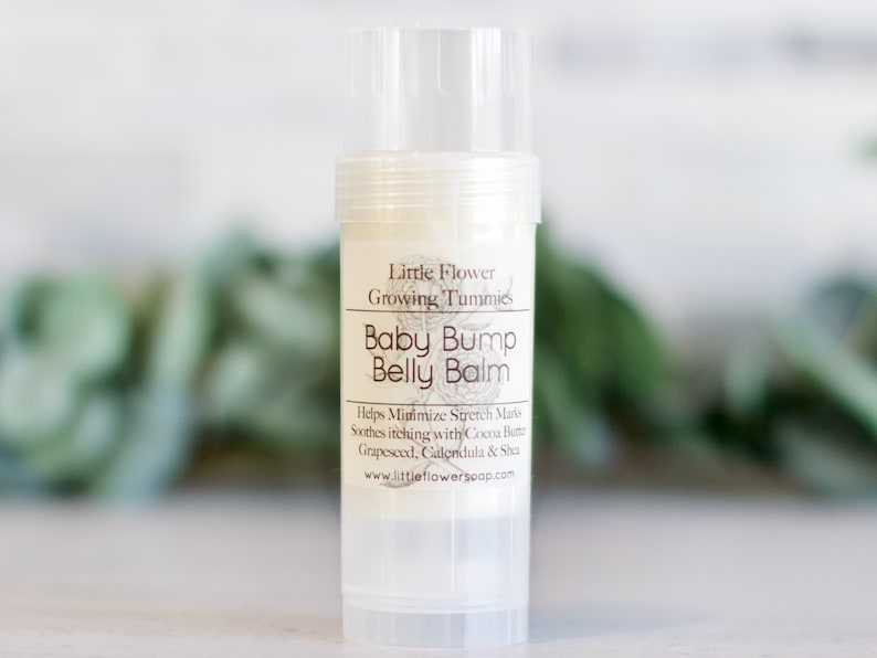 Belly Balm, for Pregnancy, Mom to Be, Pregnant, Tummy Cream, Stretch ...