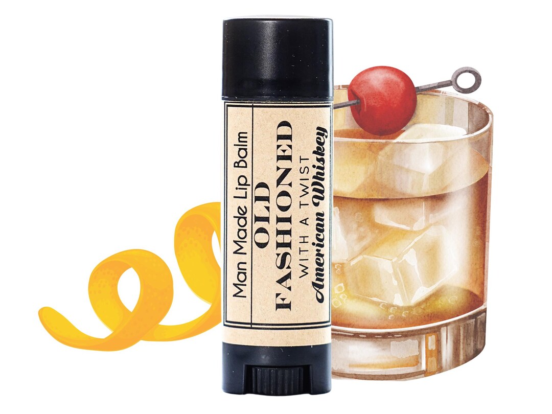 Old Fashioned Lip Balm Chapstick for Adult Men Women Funny Stocking ...