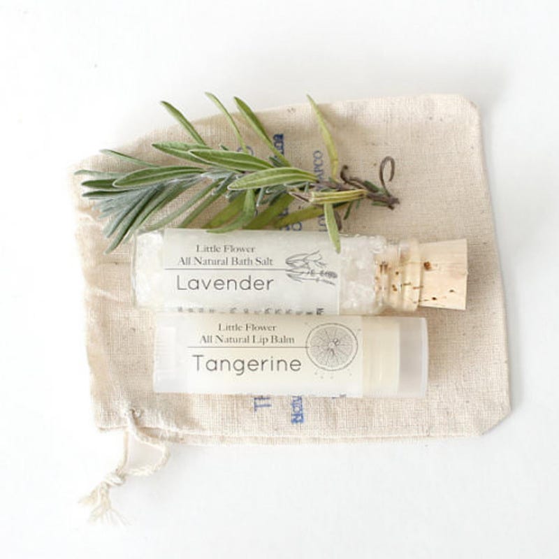 Bulk Mini Spa Sets - Etsy