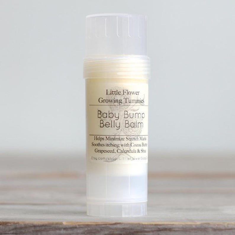 Belly Balm, for Pregnancy, Mom to Be, Pregnant, Tummy Cream, Stretch ...