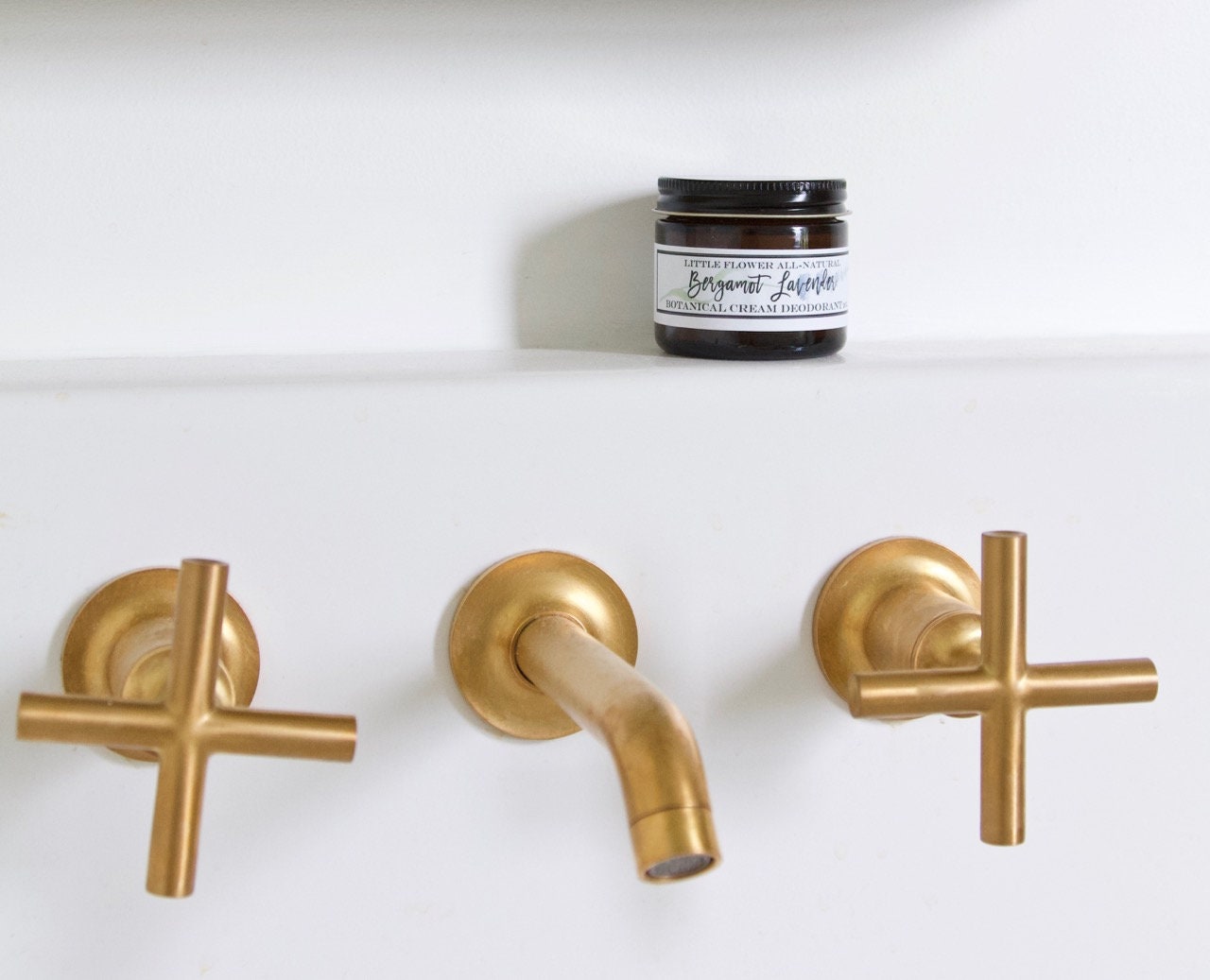 Lavender Deodorant Natural Deodorant no Aluminum Herbal | Etsy