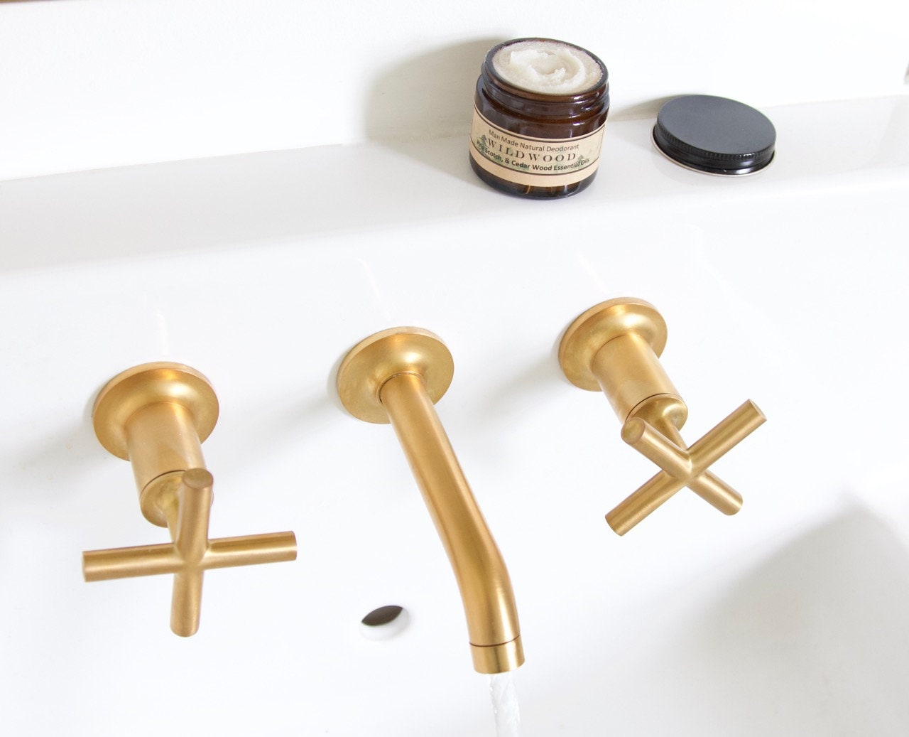 Lavender Deodorant Natural Deodorant no Aluminum Herbal | Etsy