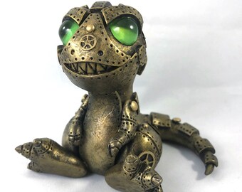 Steampunk baby | Etsy