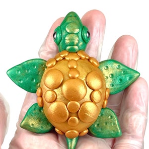 Turtle Handmade Sculpture - Etsy