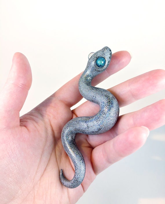 Holo Snake sculpture | Etsy