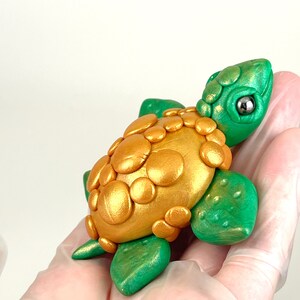 Turtle Handmade Sculpture - Etsy
